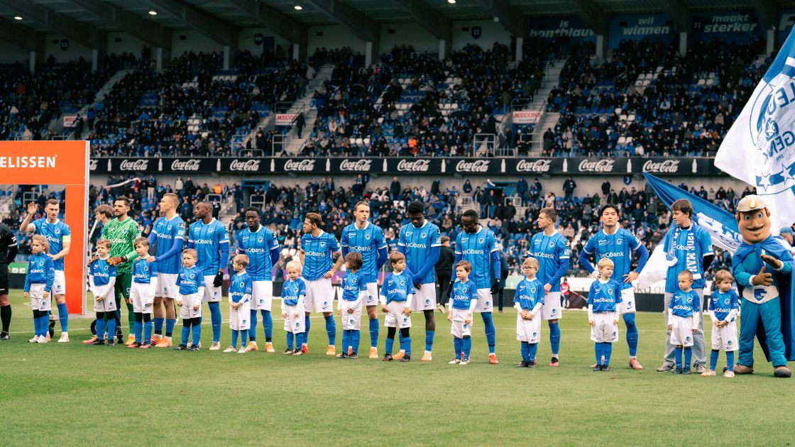 Schrijf je in voor de Young Genkies line-up KRC Genk - FC Basel | Young ...